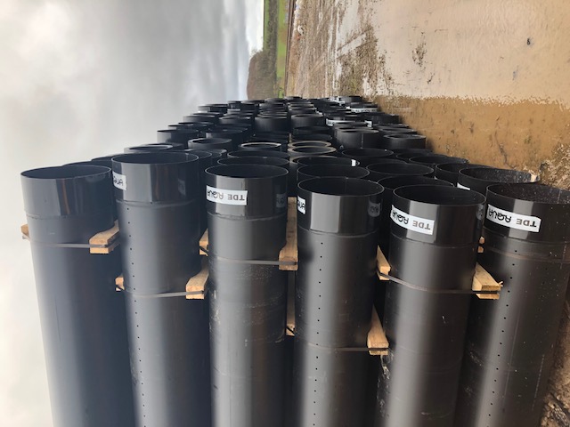 AquaFab - Track & Off Track Drainage Systems